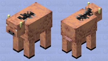 Cow Minecraft Mob Skins | Planet Minecraft Community