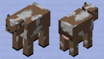 Cow Minecraft Mob Skins | Planet Minecraft Community