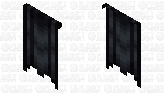 Capa do batman Minecraft Mob Skin