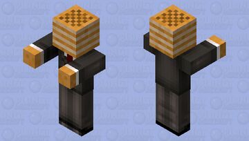 The Waffle Empire Federation on Planet Minecraft