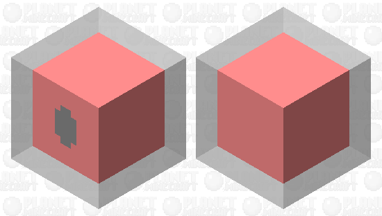 Zero Minecraft Mob Skin