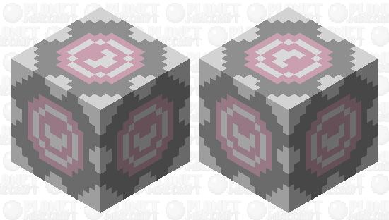 Weighted Companion cube - Including turret inside (Portal) Minecraft ...
