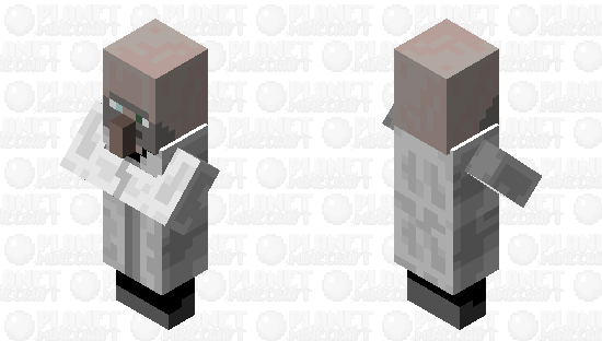 Elias Minecraft Mob Skin