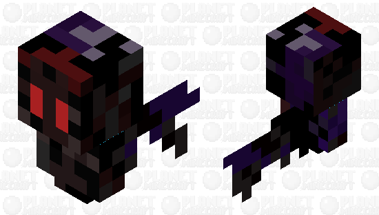 Hell Allay Minecraft Mob Skin