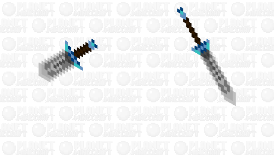 Broadsword (Minecraft Dungeons) Minecraft Mob Skin