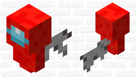 SUS ALLAY Minecraft Mob Skin