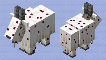 Goat Minecraft Mob Skins | Planet Minecraft Community