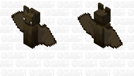 bat Minecraft Mob Skin