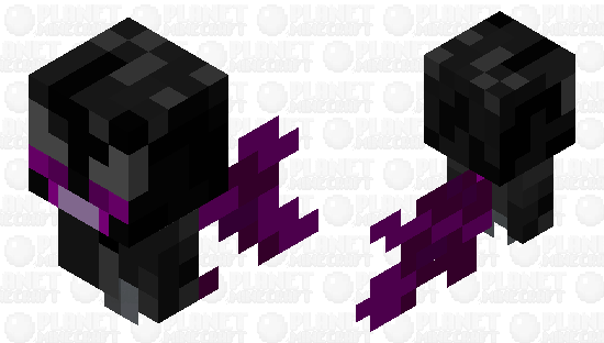 End Vex Allay? Minecraft Mob Skin