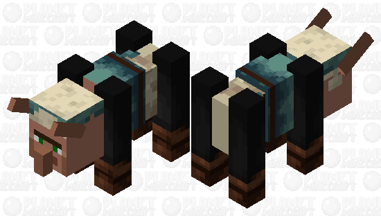 wtf Minecraft Mob Skin