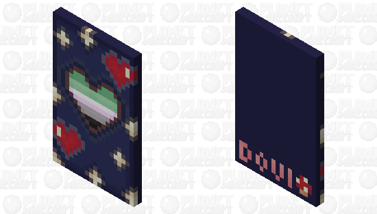 Aro Minecraft Mob Skin