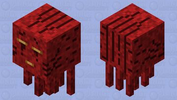 Ghast Minecraft Mob Skins | Planet Minecraft Community