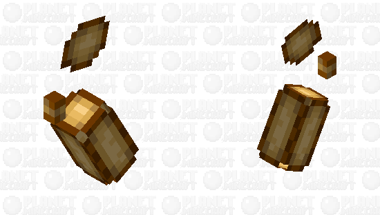 Potatoes Minecraft Mob Skin