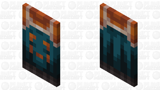 Foxsnapit's Cape Minecraft Mob Skin