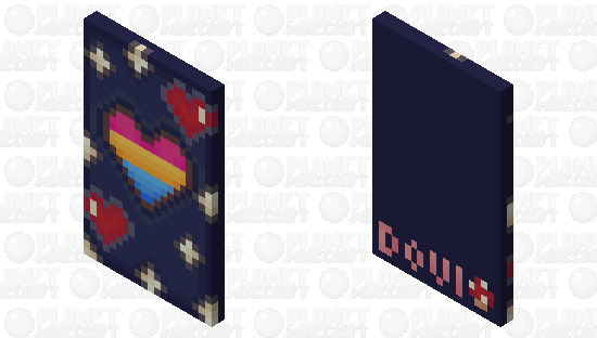 Pan Minecraft Mob Skin