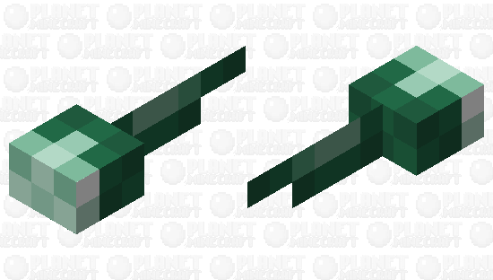 Fiscinian Mini-fish (Pisciculus fiscini) Minecraft Mob Skin