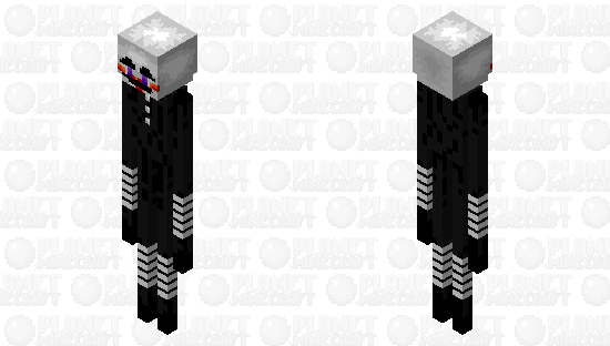 puppet Minecraft Mob Skin