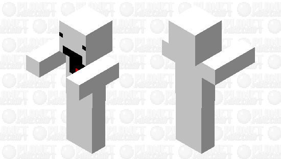 Speedsilver Zombie Minecraft Mob Skin