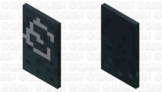 Agent 3's Cape Minecraft Mob Skin