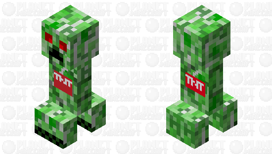 Creepers Minecraft