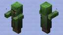 Original villager Minecraft Mob Skin