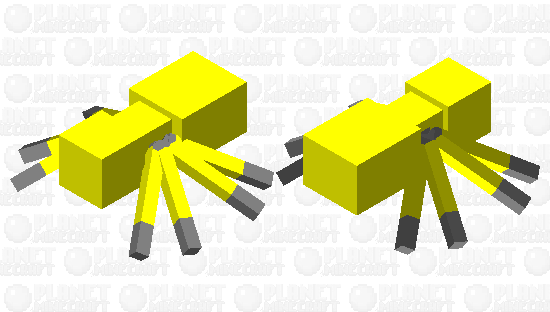 GARRYS MOD AND HALF LIFE STRIDER Minecraft Mob Skin