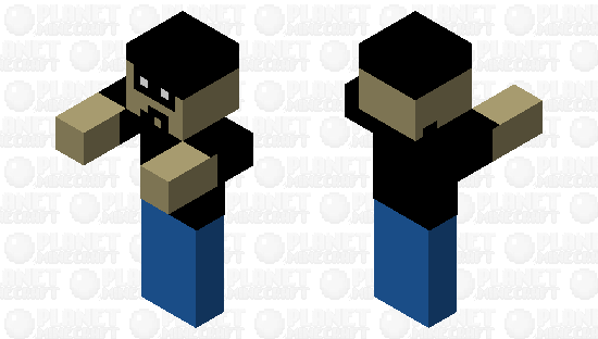 soldier boy 9 Minecraft Mob Skin