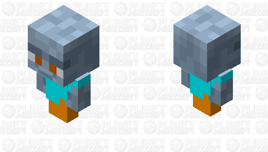 vex Minecraft Mob Skin