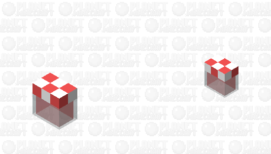 Strawberry Jam Minecraft Mob Skin