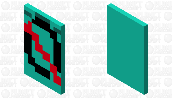 no_circle Minecraft Mob Skin