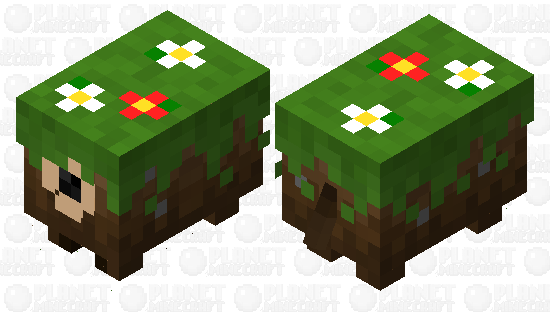 Nibblyn Minecraft Mob Skin