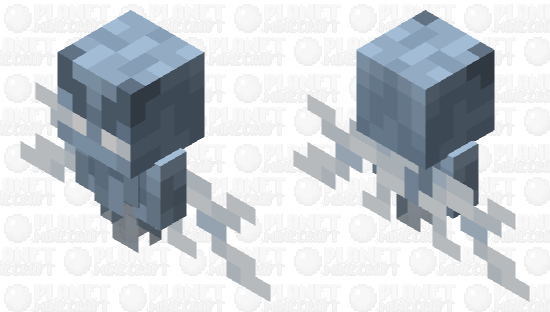 improved tormentor Minecraft Mob Skin