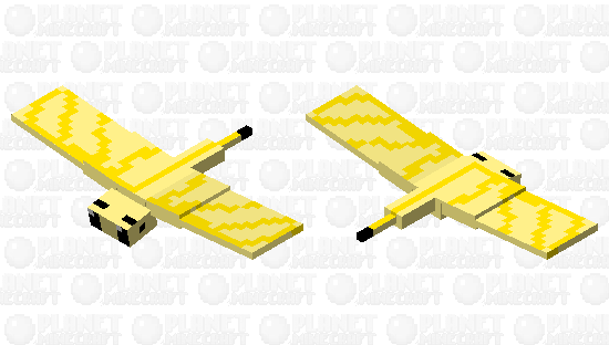 Sand wing(this is a joke) Minecraft Mob Skin