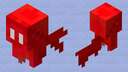 horror enderman Minecraft Mob Skin