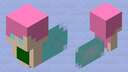Little Fairy Minecraft Mob Skin