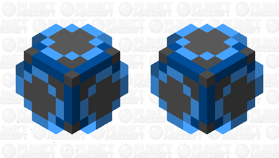 Rollermine Minecraft Mob Skin