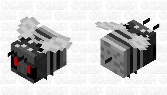 Passive robot Minecraft Mob Skin