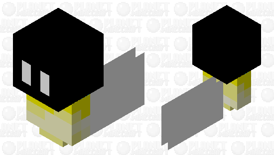 Firefly thing, (it looks bad xD) Minecraft Mob Skin