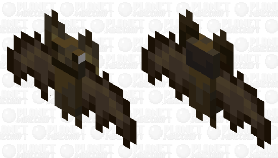 Og Bat Minecraft Mob Skin