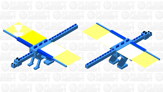 forest/jungle dragon Minecraft Mob Skin