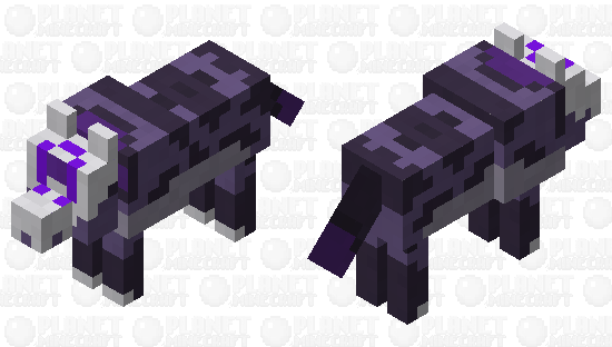 Saikerie (Creatures of Sonaria) Minecraft Mob Skin