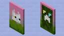 Tortie cat texture! Minecraft Mob Skin