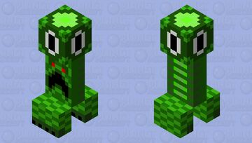 Creeper Minecraft Mob Skins | Planet Minecraft Community