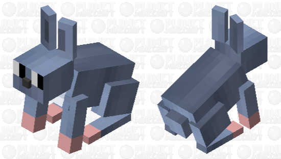 A Lemming (Grizzy And The Lemmings) Minecraft Mob Skin