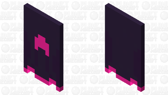 Mecha Colt Cape Minecraft Mob Skin