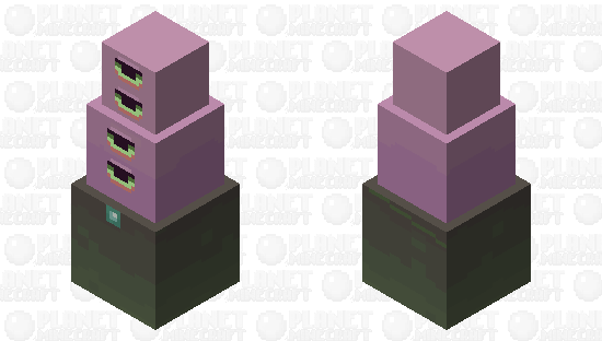 Foresight - Minecraft Legends Minecraft Mob Skin