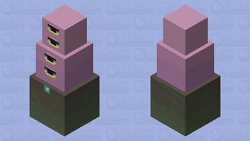 Snow Golem Minecraft Mob Skins | Planet Minecraft Community