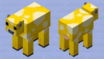 Cow Minecraft Mob Skins | Planet Minecraft Community