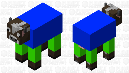 etns Minecraft Mob Skin