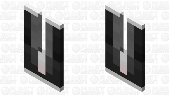 "Toast" Cape & Elytra Ears Minecraft Mob Skin